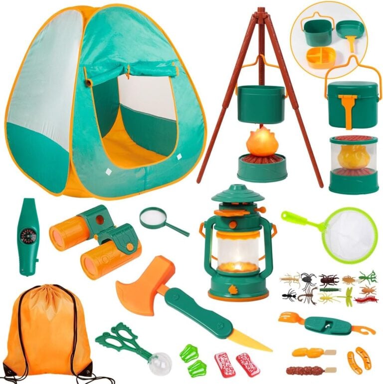 The 20 Best Outdoor Toys for Summer - Mess for Less