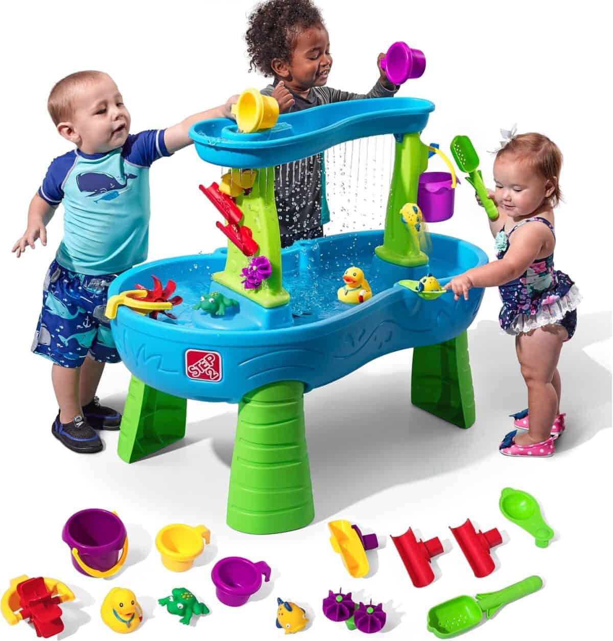 The 20 Best Outdoor Toys for Summer - Mess for Less