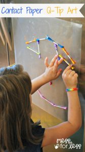 10 Sick Day Activities - Mess for Less
