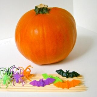 Halloween Fine Motor Activities - Mess for Less