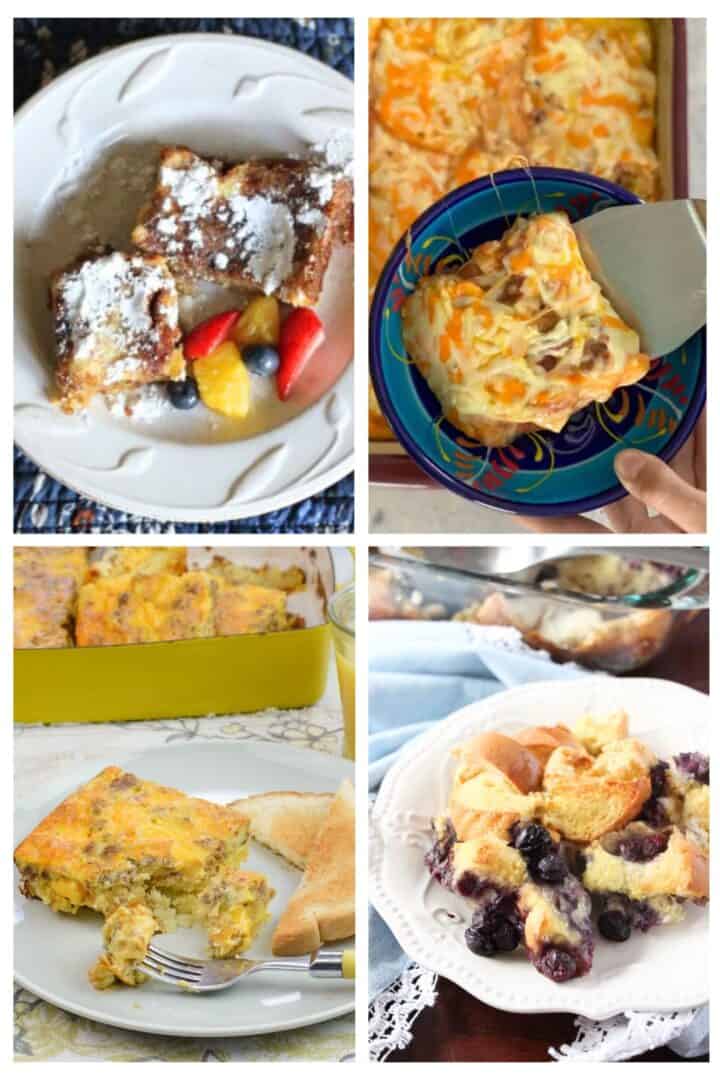 20 Make Ahead Breakfast Recipes for Easy Mornings