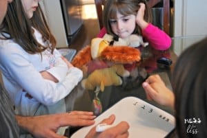 What is the Bagel Pico Fermi Math Game? - Mess for Less