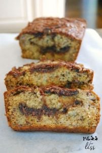 Easy Bread Recipes - Mess for Less
