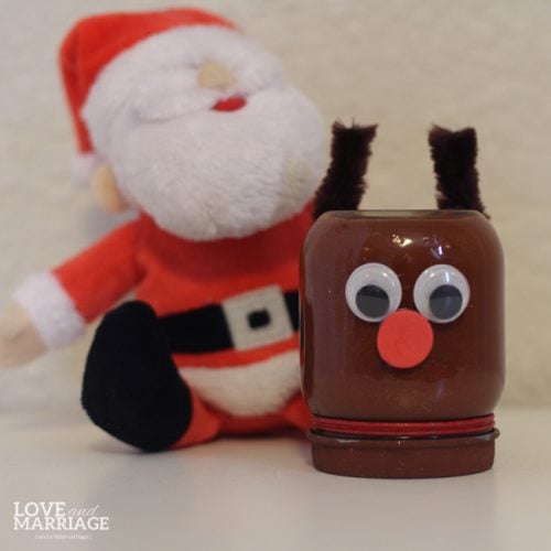 Best Rudolph Crafts for Kids - Mess for Less