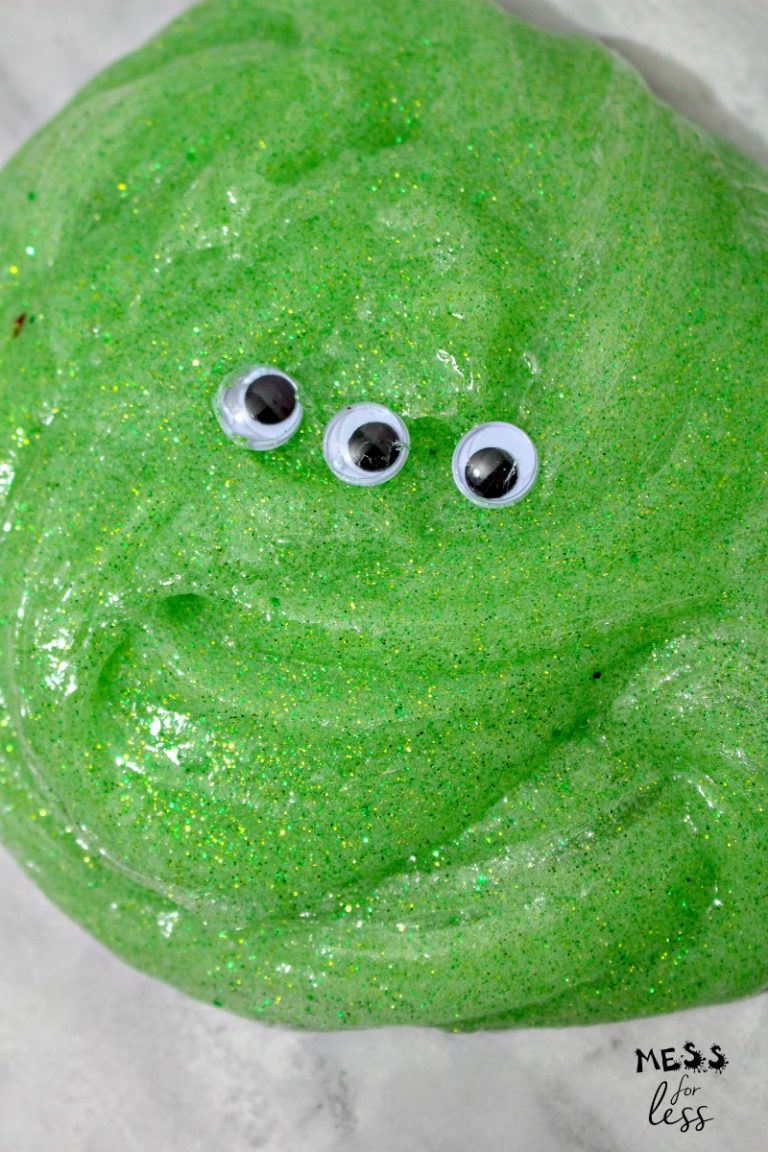 Alien Toy Story Slime - Mess for Less