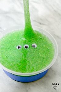 Alien Toy Story Slime - Mess for Less