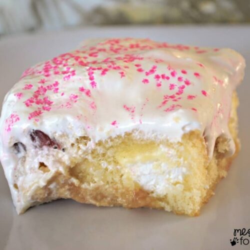 No Bake Twinkies Cake For Spring Mess For Less