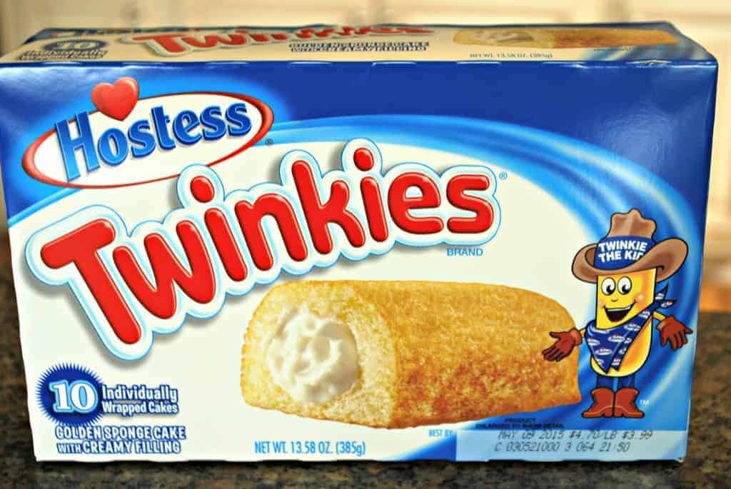 No Bake Twinkies Cake For Spring Mess For Less
