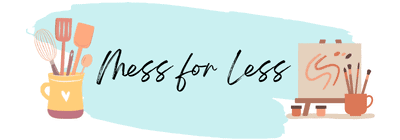 Seashell Crafts for Kids - Mess for Less