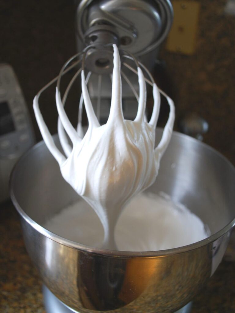 Spring Meringue Recipe - Mess for Less