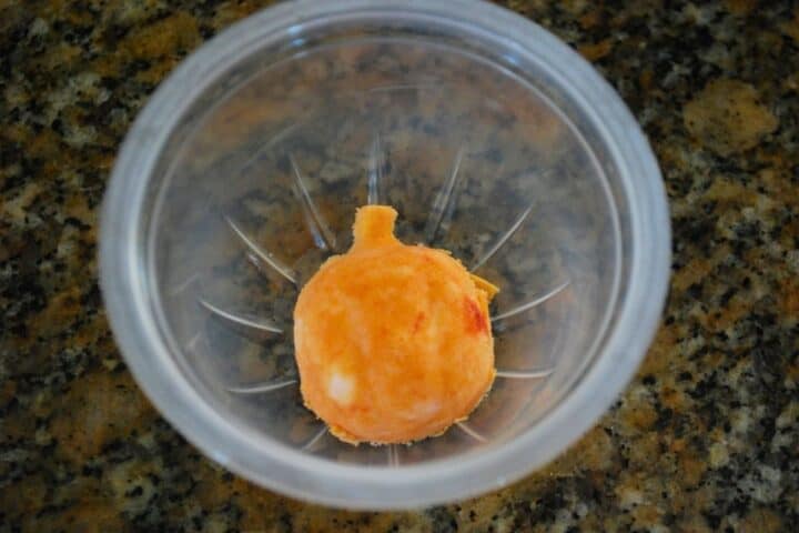 Fizzy Pumpkins - Mess for Less