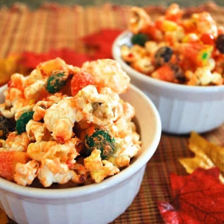 Fall Recipes and Activities - Mess for Less