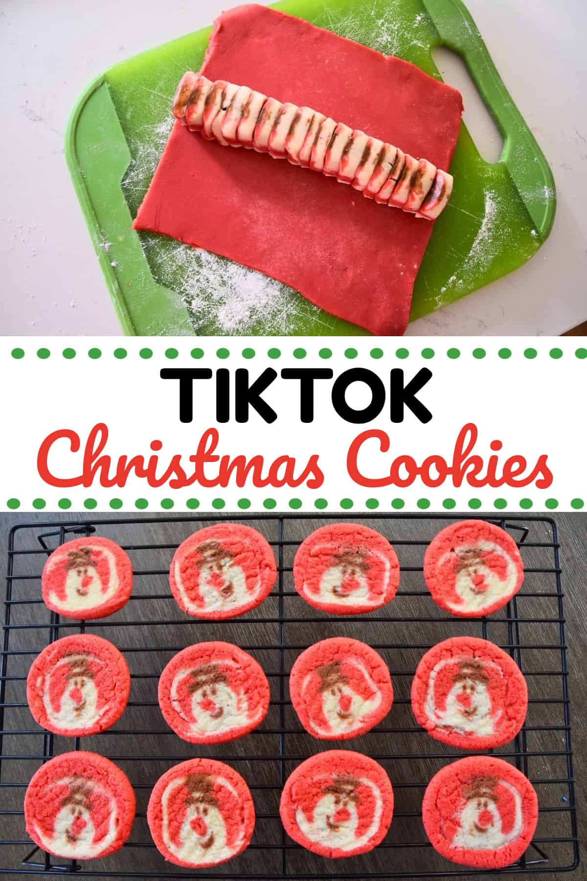 Christmas Cookies TikTok Hack - Mess for Less