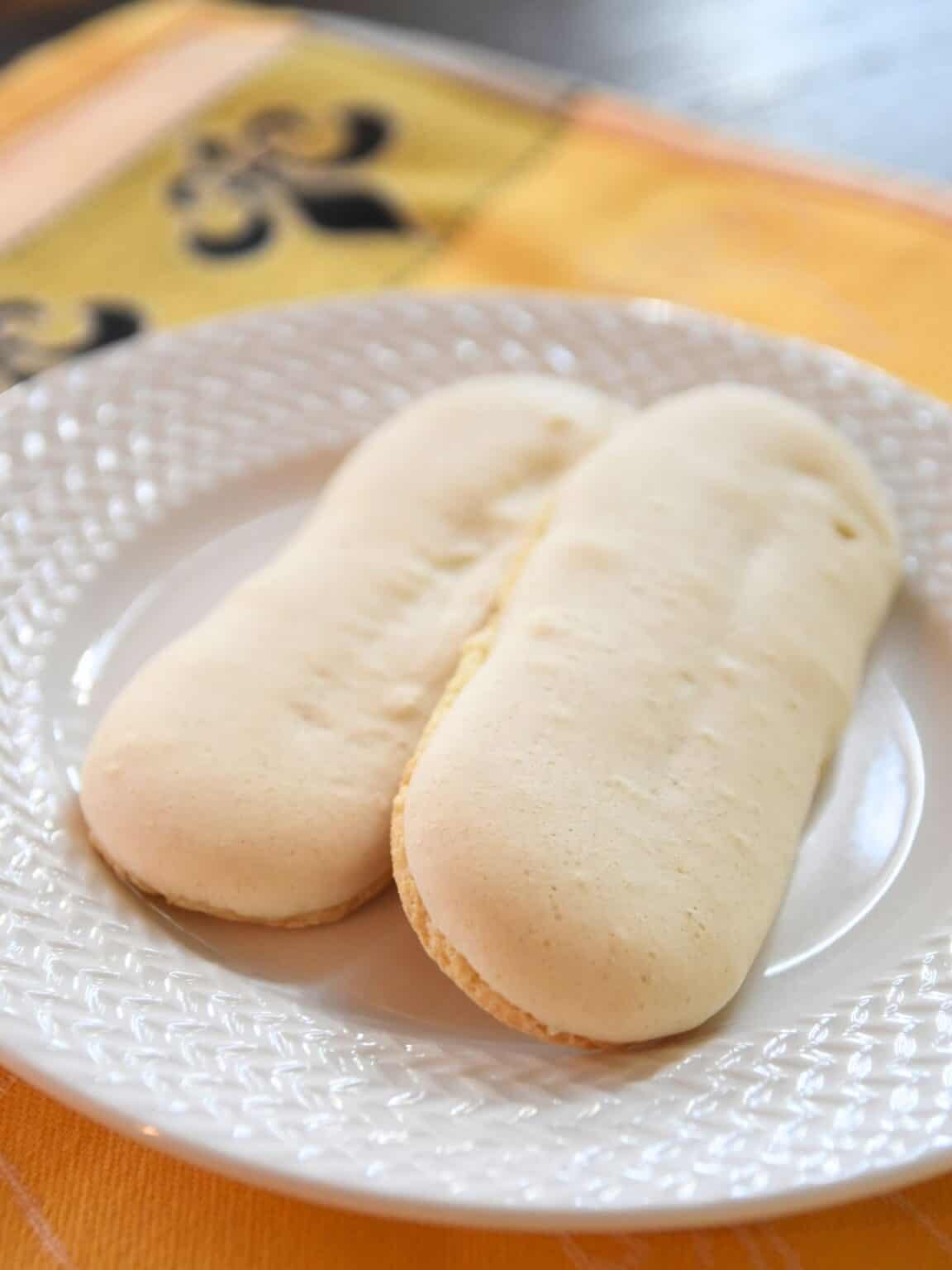 Savoiardi Recipe - Mess for Less