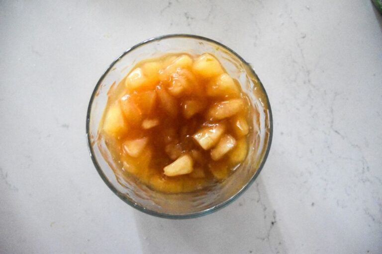 Apple Pie Fried Wonton Recipe - Mess for Less