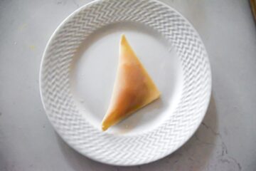 Apple Pie Fried Wonton Recipe - Mess for Less