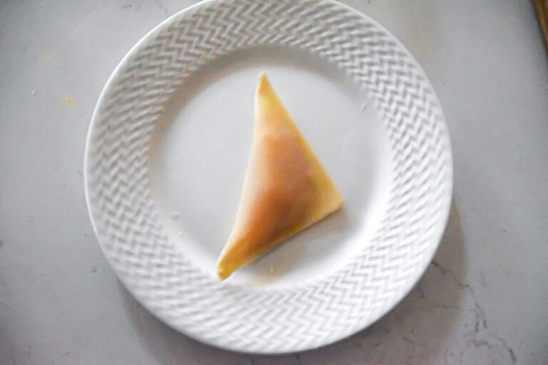 Apple Pie Fried Wonton Recipe - Mess for Less
