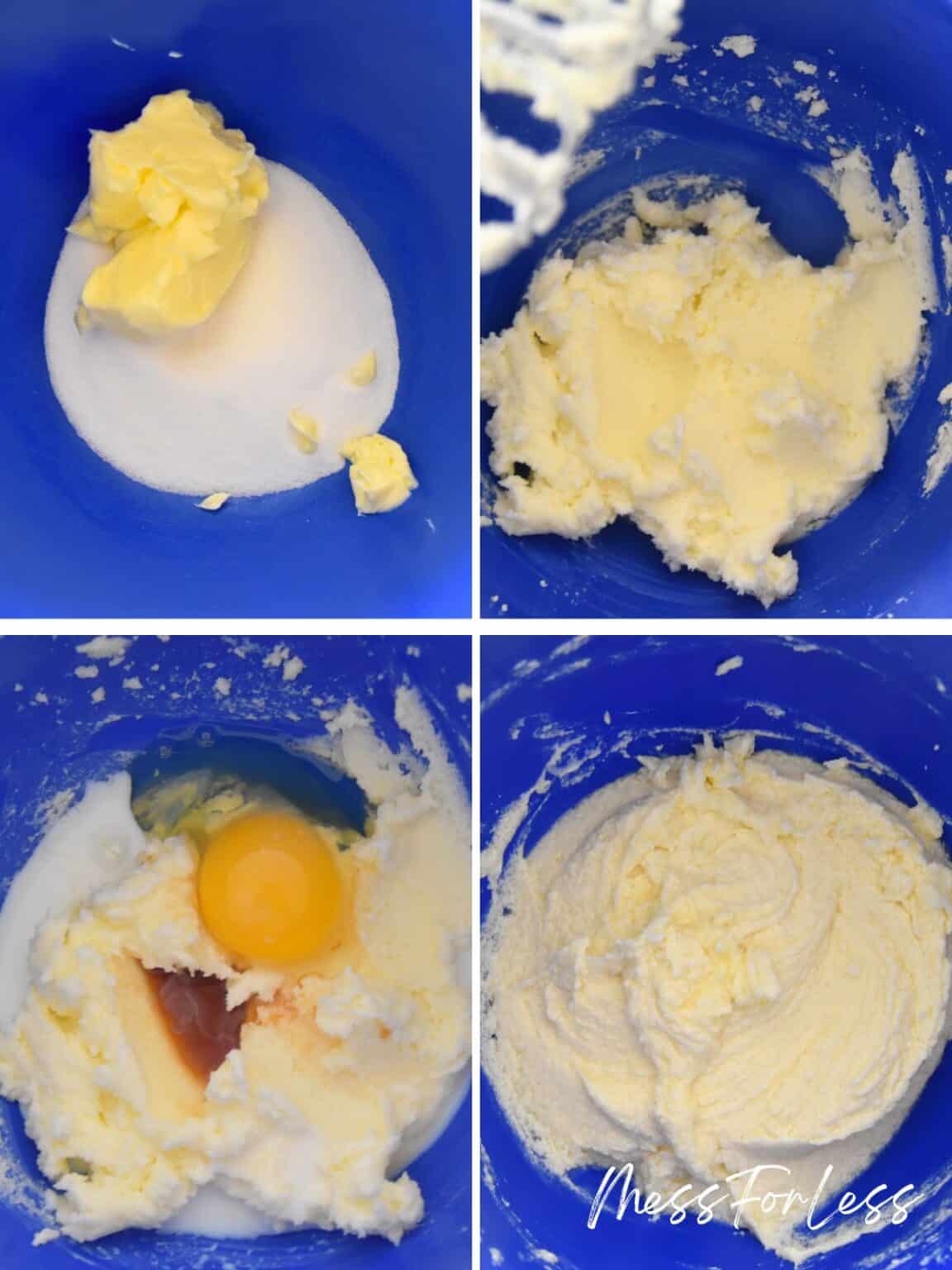 Instant Oatmeal Cookies - Mess for Less