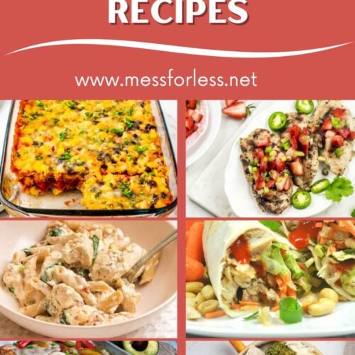 Family Friendly Recipes and Kids Activities | Mess for Less