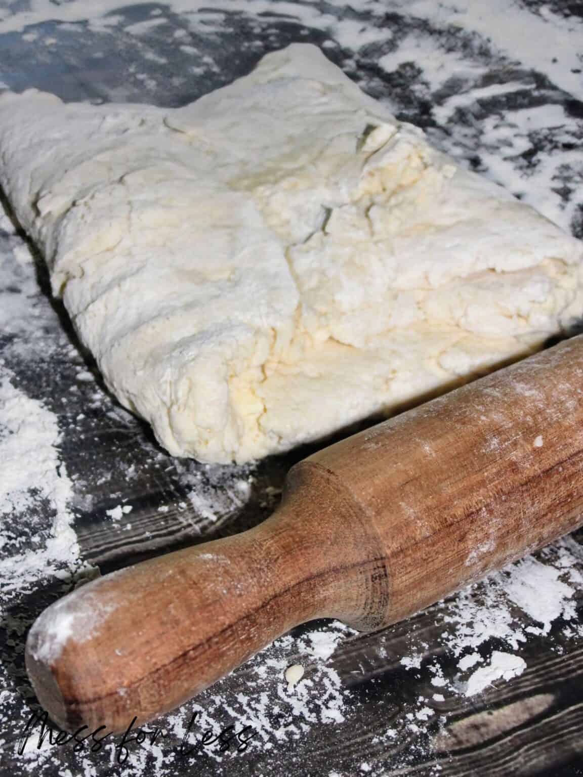 Best Buttermilk Biscuit Recipe - Mess for Less
