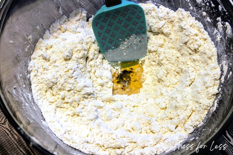 Best Buttermilk Biscuit Recipe - Mess for Less