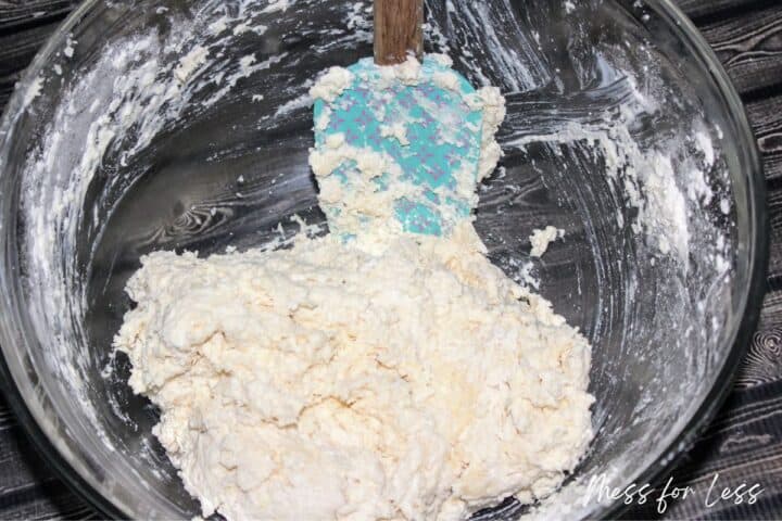 Best Buttermilk Biscuit Recipe - Mess for Less