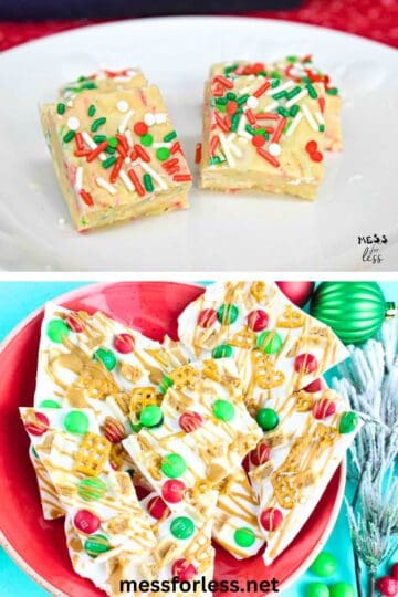 Homemade Candy Recipes - Mess for Less