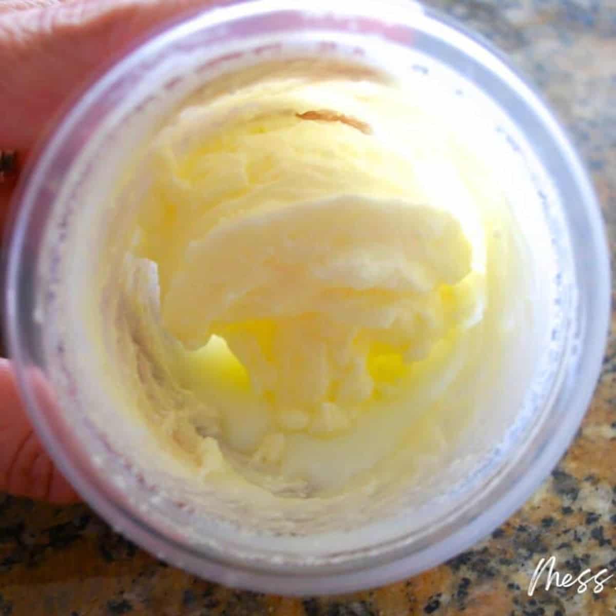 Making Butter With Kids - Mess for Less