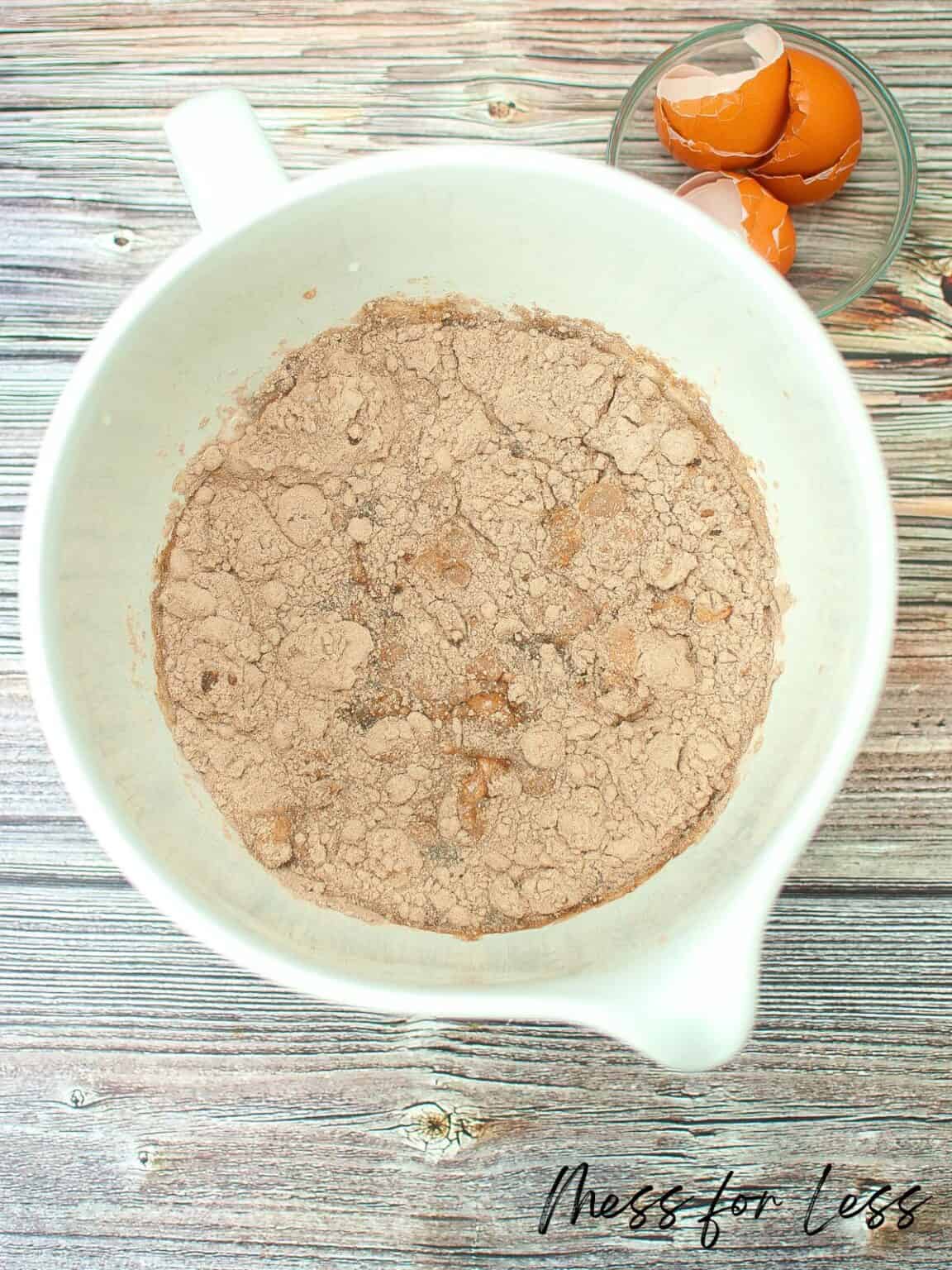 Crock Pot Lava Cake Recipe - Mess for Less