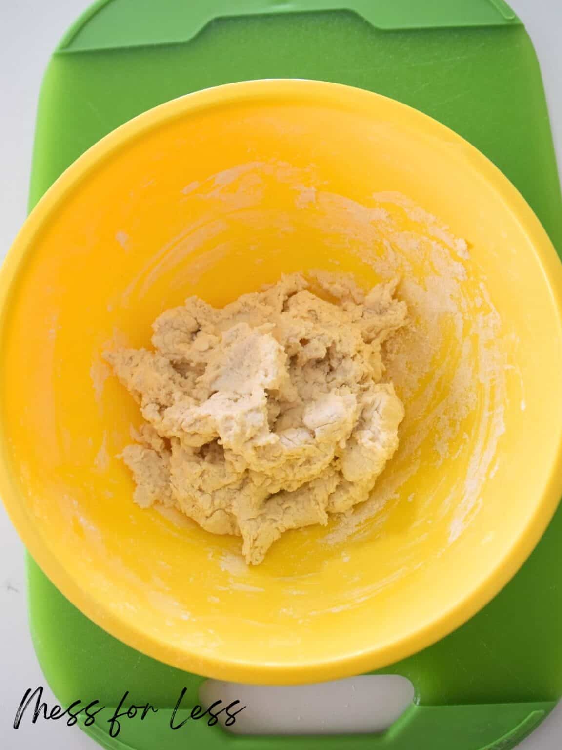 Cottage Cheese Bagels - Mess for Less