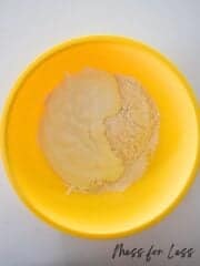 Cottage Cheese Bagels - Mess for Less