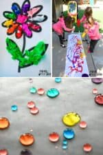 Art Activities For Kids - Mess for Less