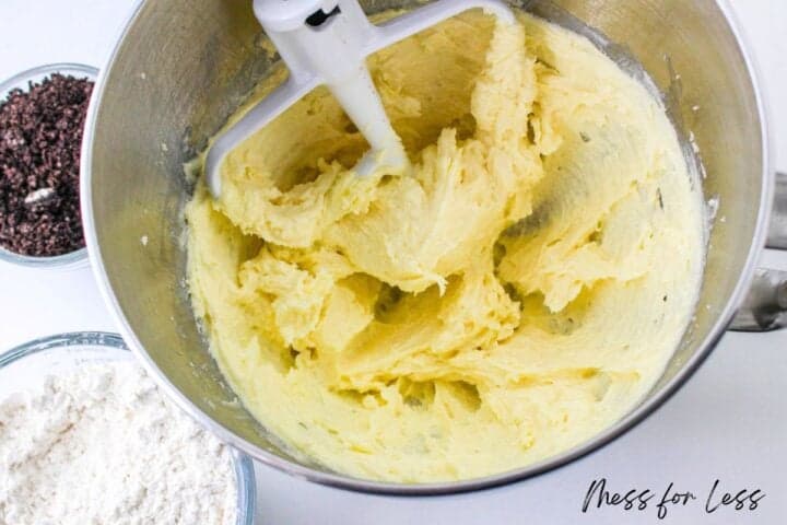Cookies and Cream Cookie Recipe - Mess for Less