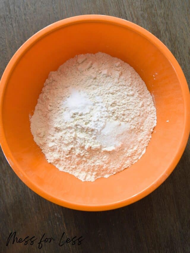 Eggnog Snickerdoodle Cookie Recipe - Mess for Less