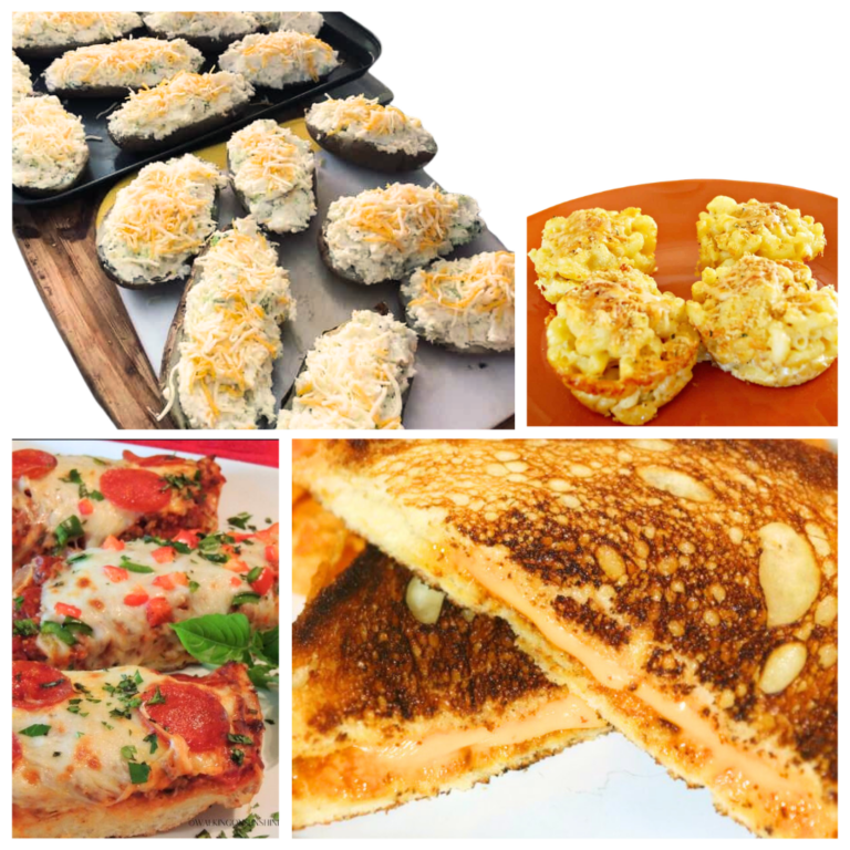 Dinner Ideas For Kids - Mess for Less