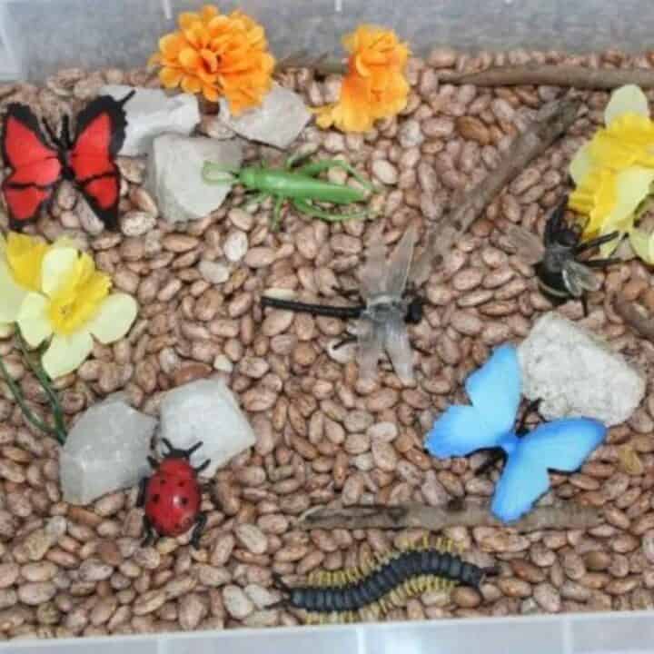 Spring Fine Motor Activities for Preschoolers