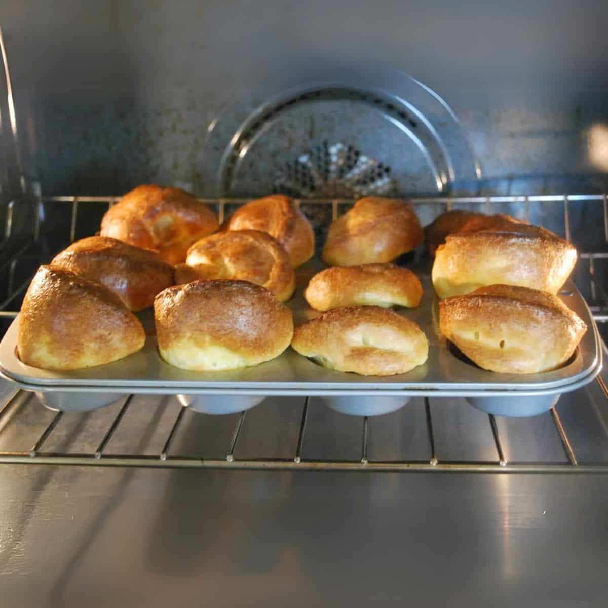 Popover Recipe - Mess for Less