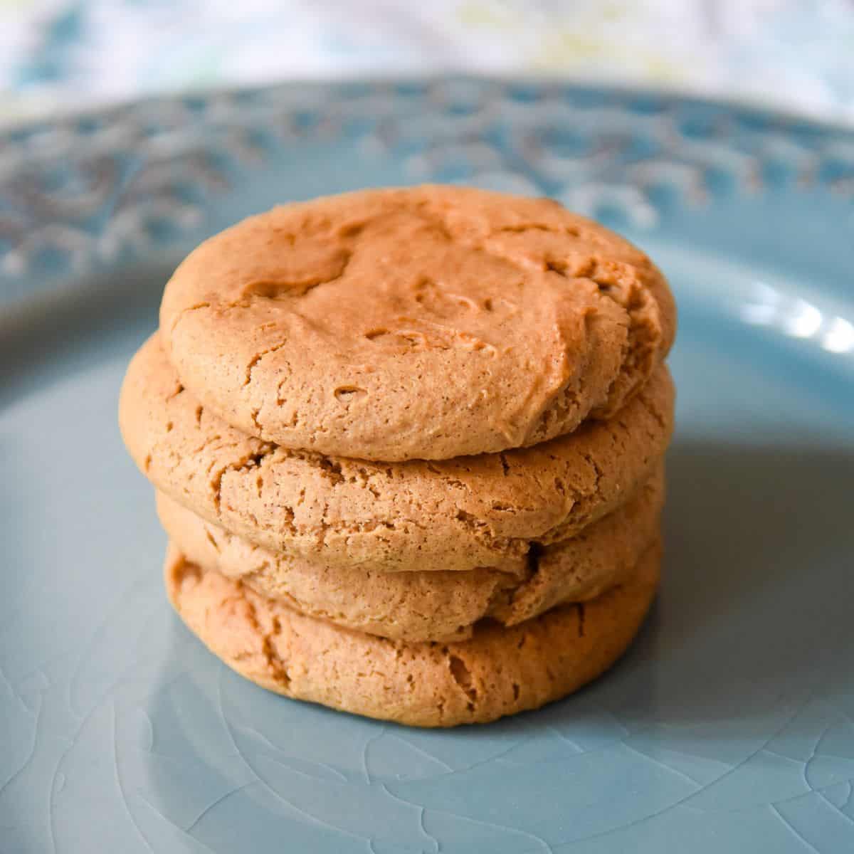 Granola Cookies Recipe - Mess for Less