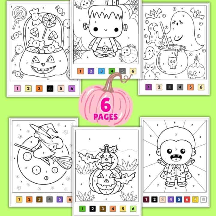 Free Shoe Matching Game for Preschoolers - Mess for Less